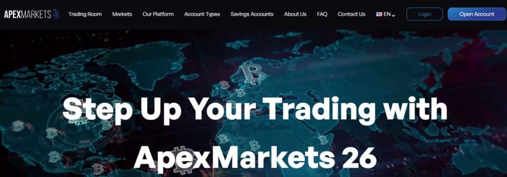 ApexMarkets26 Review: Legit or Safe? ApexMarkets26 Review: Legit or Safe?