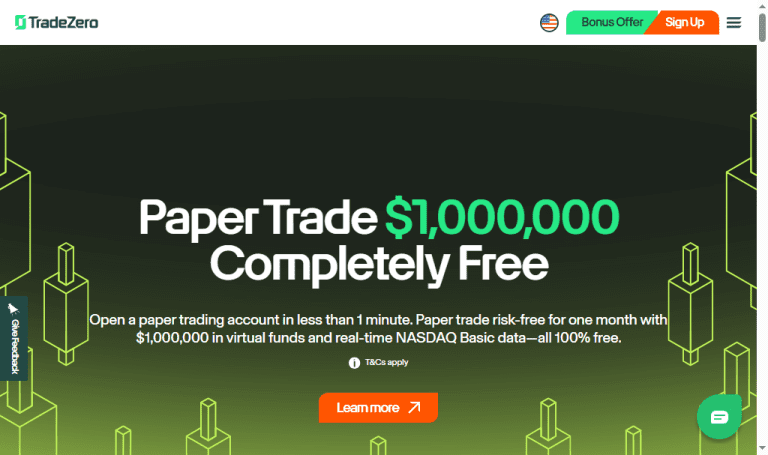 TradeZero Review: Legit or Safe? Find Out the Truth!