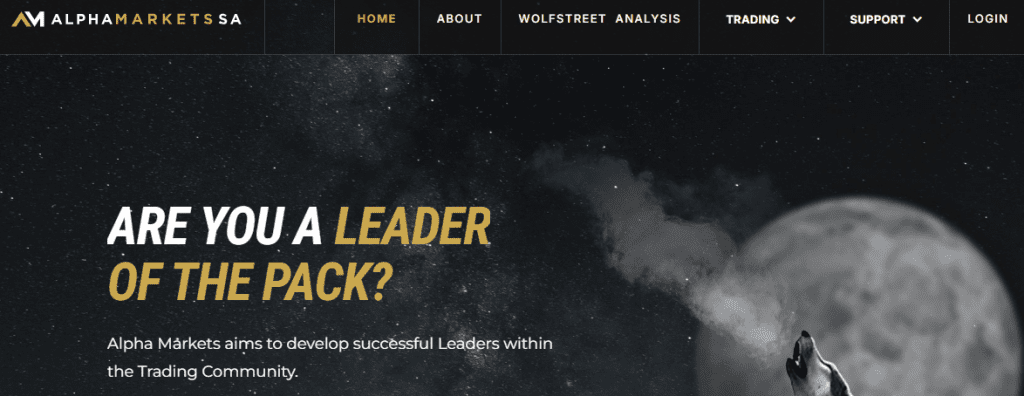 Alpha Markets Review: Legit or Safe? Find Out the Truth!