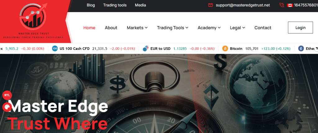 Master Edge Trust Review: Legit or Safe? Find Out the Truth!