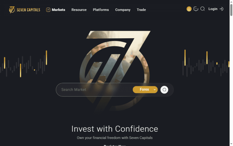 Is SevenCapitals.com a Safe Broker or a Fraud?